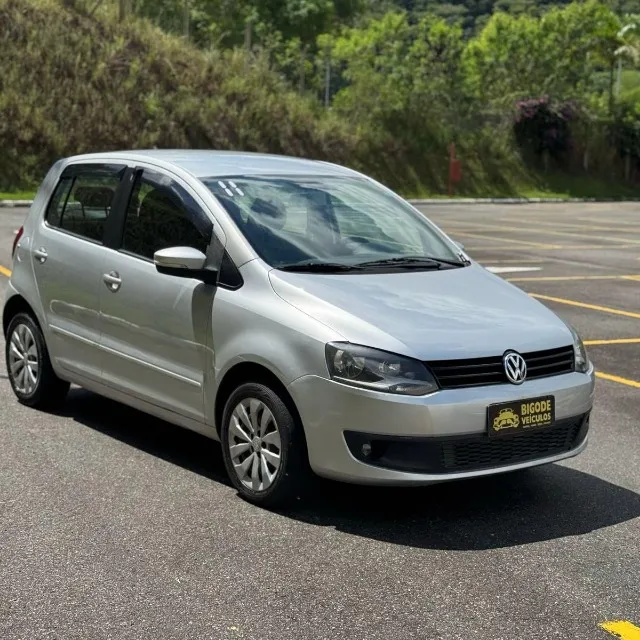 VOLKSWAGEN FOX 2011 Usados e Novos