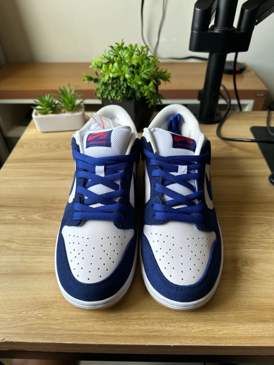 Nike SB Dunk Low LA Dodgers - Calçados - Guará II, Brasília Nike SB Dunk Low LA Dodgers - Calçados - Guará II, Brasília