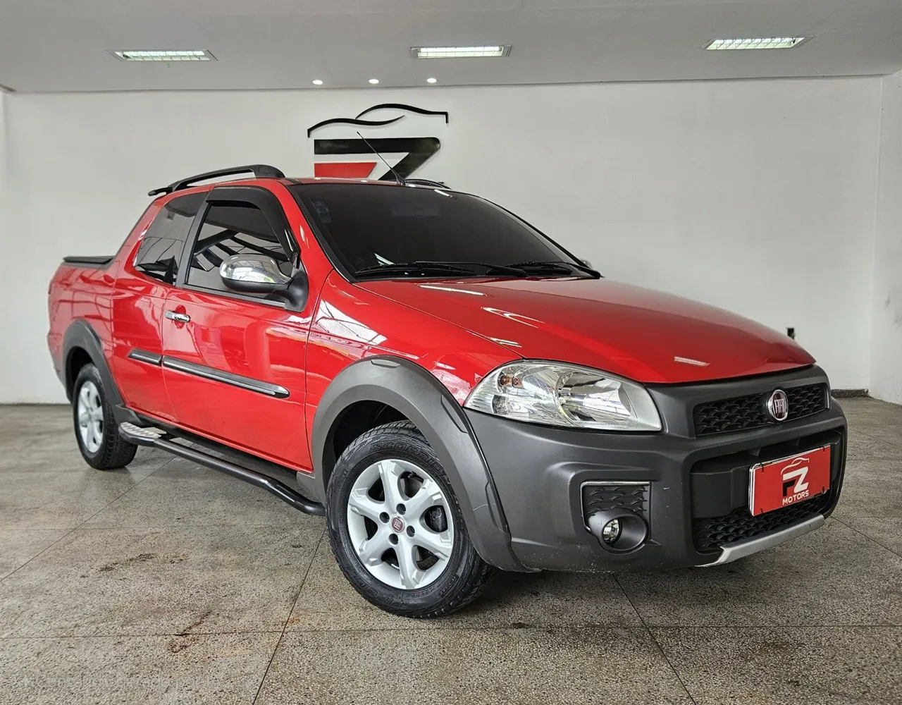 FIAT STRADA 2015 Usados e Novos