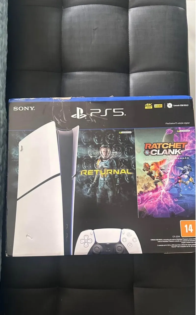 Consoles de Vídeo Game no Brasil