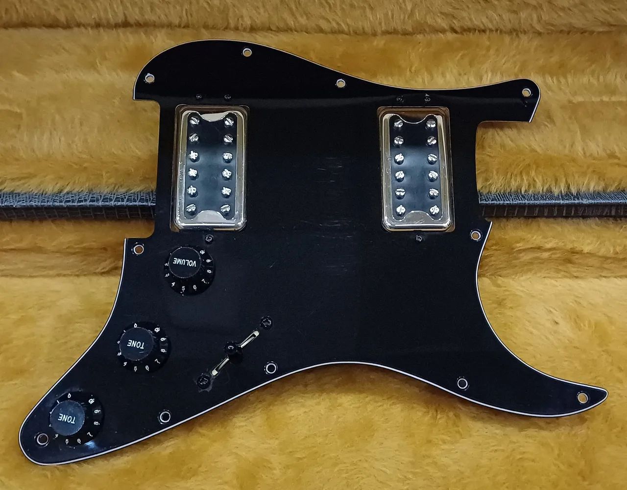 Escudo Fender HH Filtertrons Gretsch Blacktop - Instrumentos musicais ...