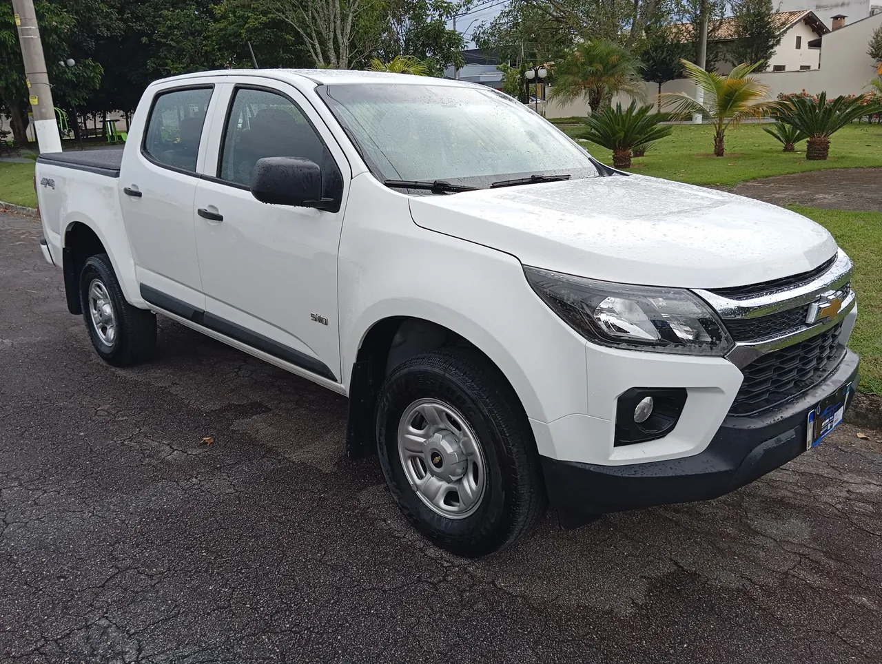 CHEVROLET S10 Usados e Novos