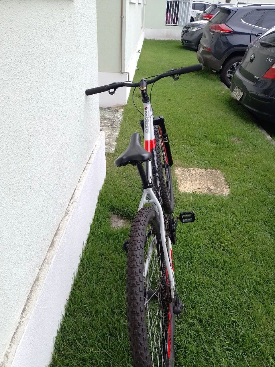BICICLETA CALOI SUPRA MTB ARO 29, USADA POUCAS VEZES. (PARCELO NO ...