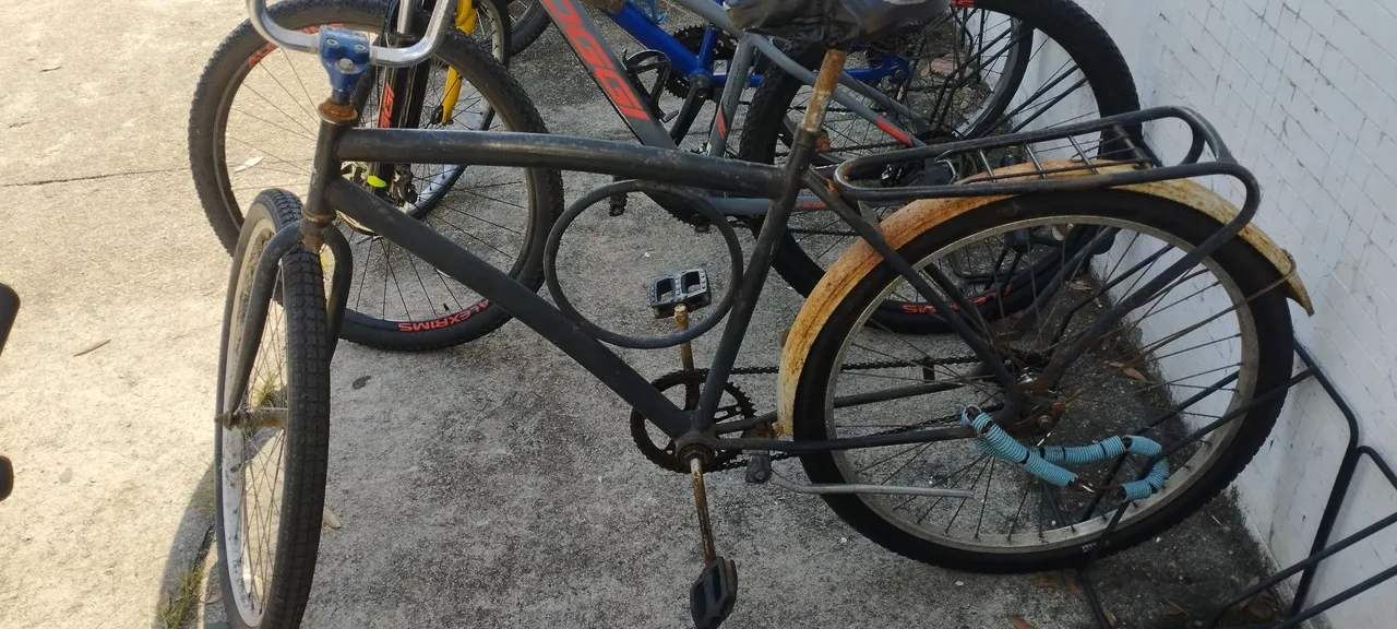"bicicletas barra forte" - Ciclismo no Brasil