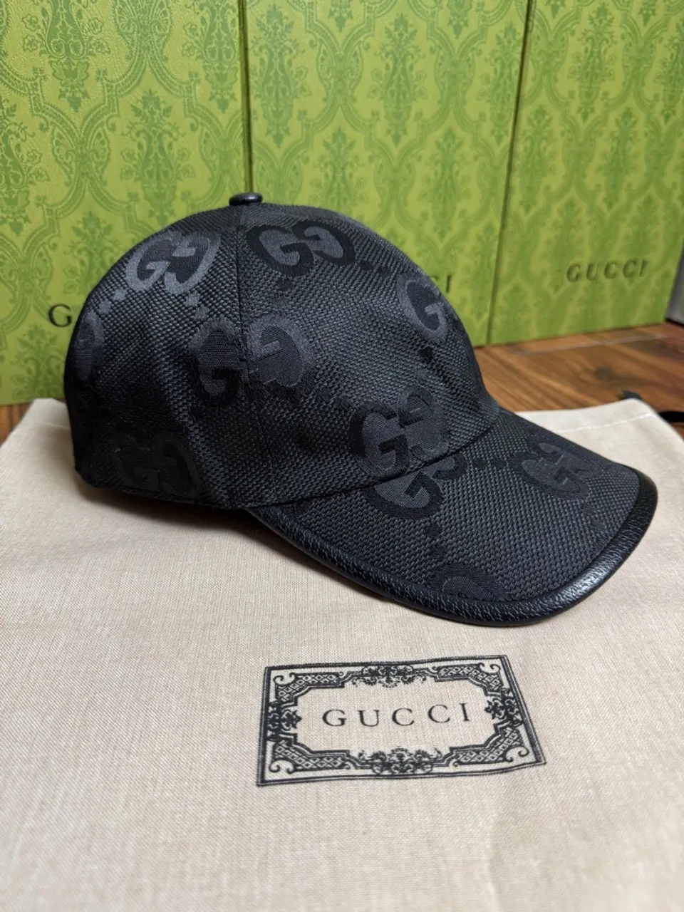 "bone da gucci" - Acessórios no Brasil