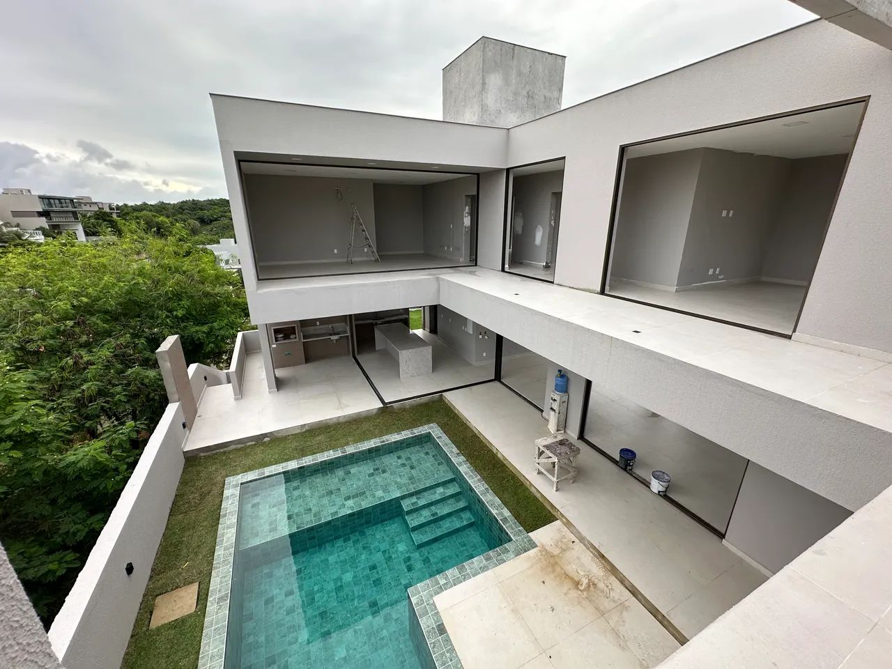 Casa em condominio fechado 4 quartos à venda - Guaxuma, Maceió - AL ...