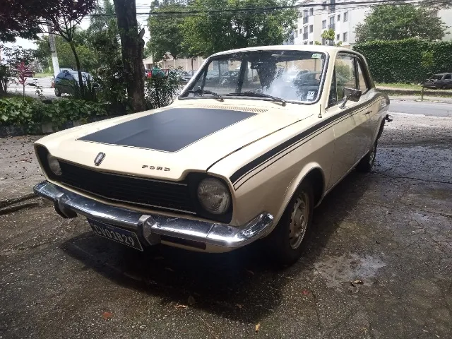 FORD CORCEL 1977 Usados e Novos