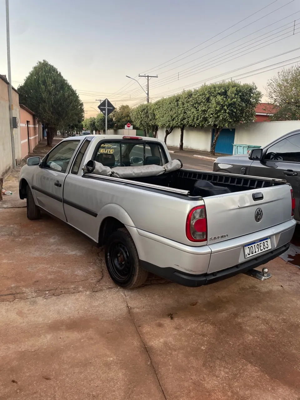 "volkswagen saveiro g4" - Carros Usados e Novos à venda