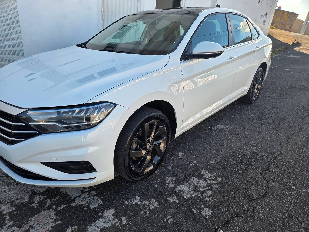 VOLKSWAGEN JETTA 2020 Usados e Novos