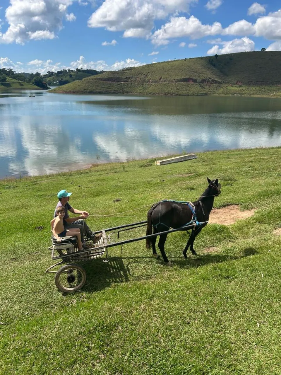 "charetes" no Brasil