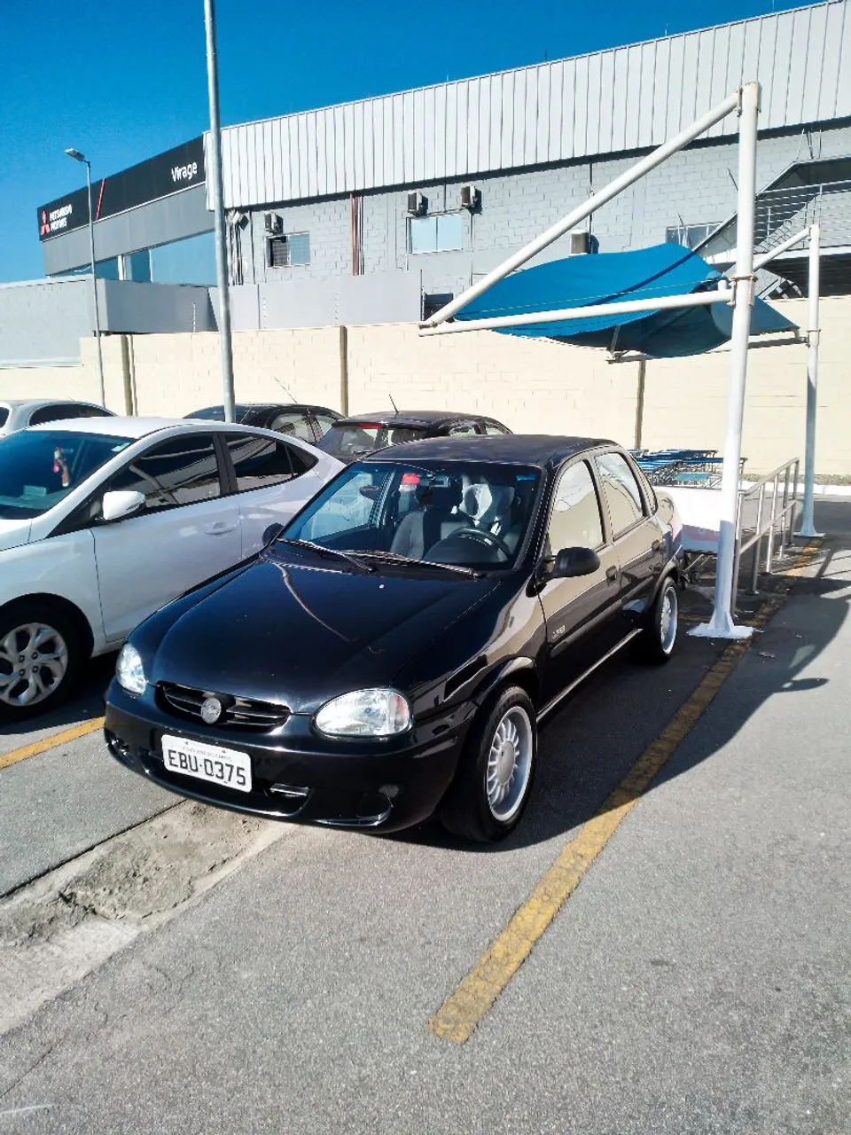 Carros 2008 Usados e Novos à venda