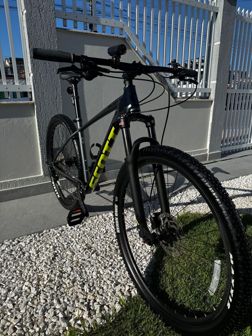 Montain Bike Scott Scale 980 - Nova 0km - Ciclismo - São Vicente ...