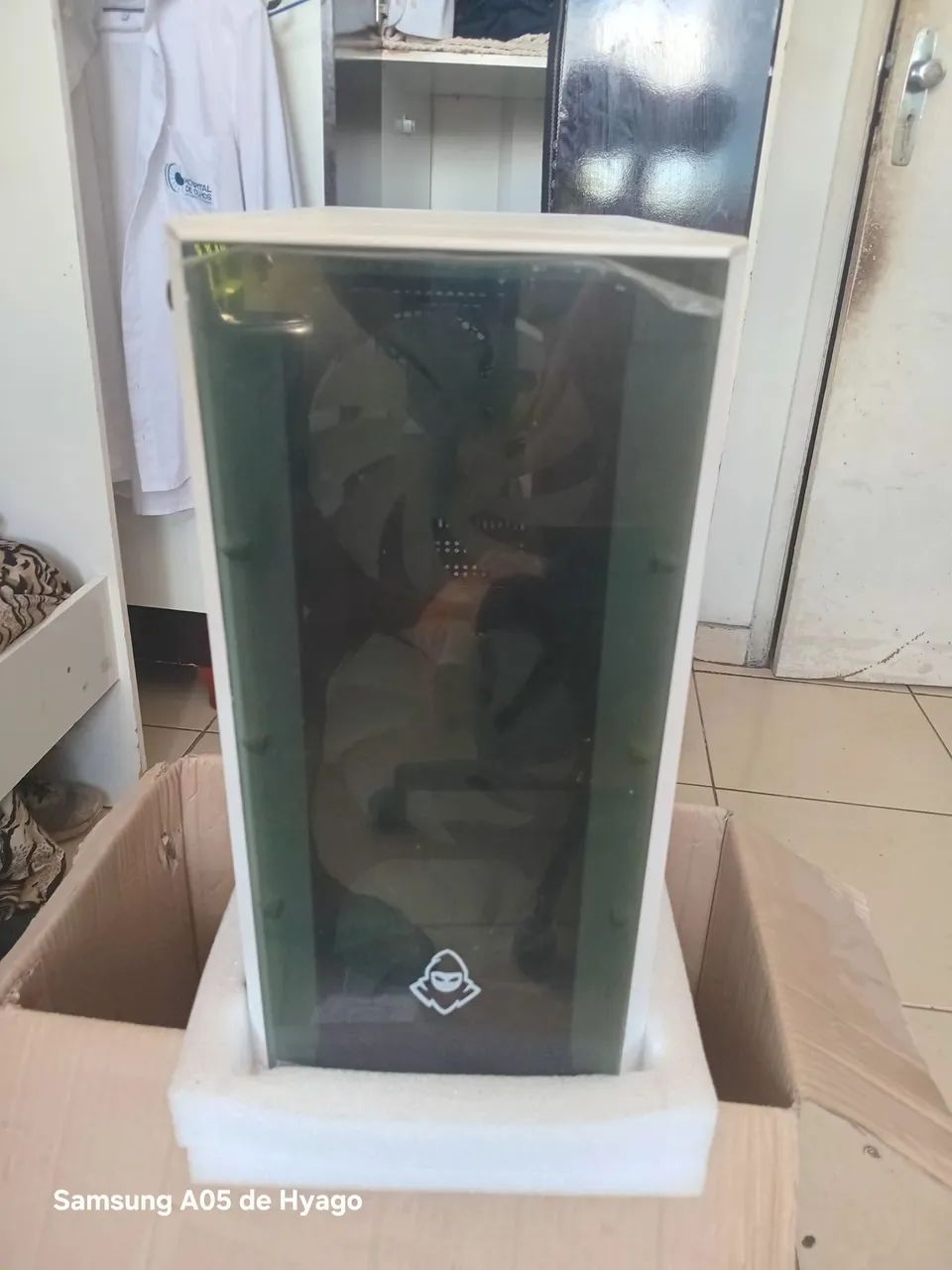 Gabinete Pichau - Peças de Hardware - Núcleo Bandeirante, Brasília ...