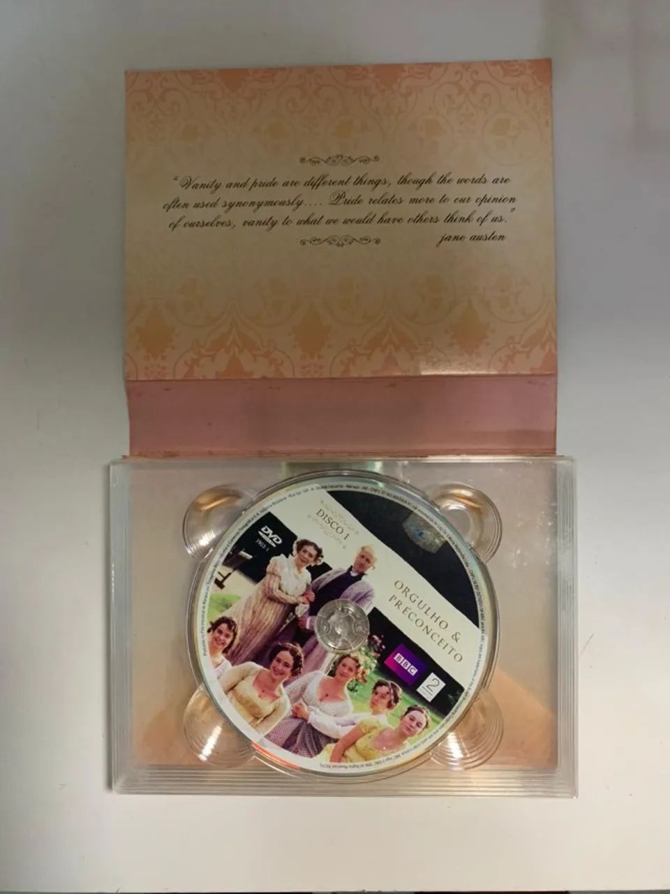 Dvd - Coleção Jane Austen - Box 7 Dvd's - CDs, DVDs etc - Centro, Rio ...