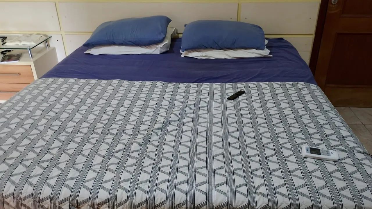 Cama Box Ortobom ortopédico Super King - com base - Camas e Colchões ...