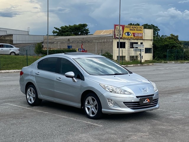 PEUGEOT 408 Usados e Novos em Belo Horizonte e região, MG | OLX