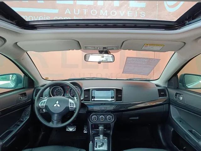 MITSUBISHI LANCER 2017 Usados e Novos