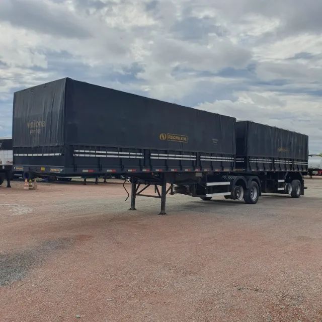 Caminhões 2021 no Brasil