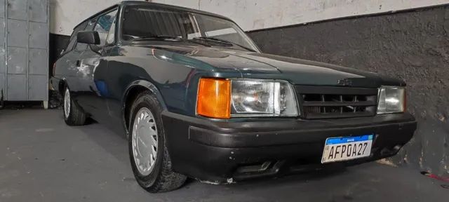 CHEVROLET CARAVAN 1992 Usados e Novos