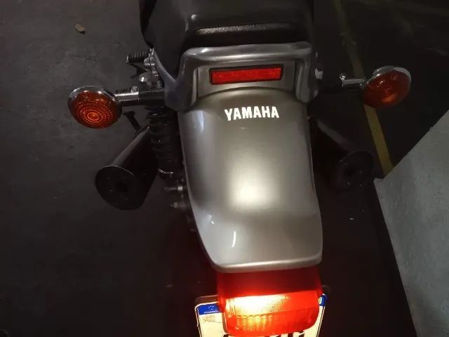 Motos YAMAHA V-MAX no Brasil