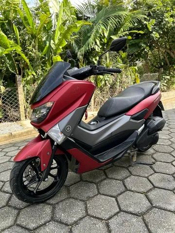 Motos YAMAHA NMAX 2019 no Brasil