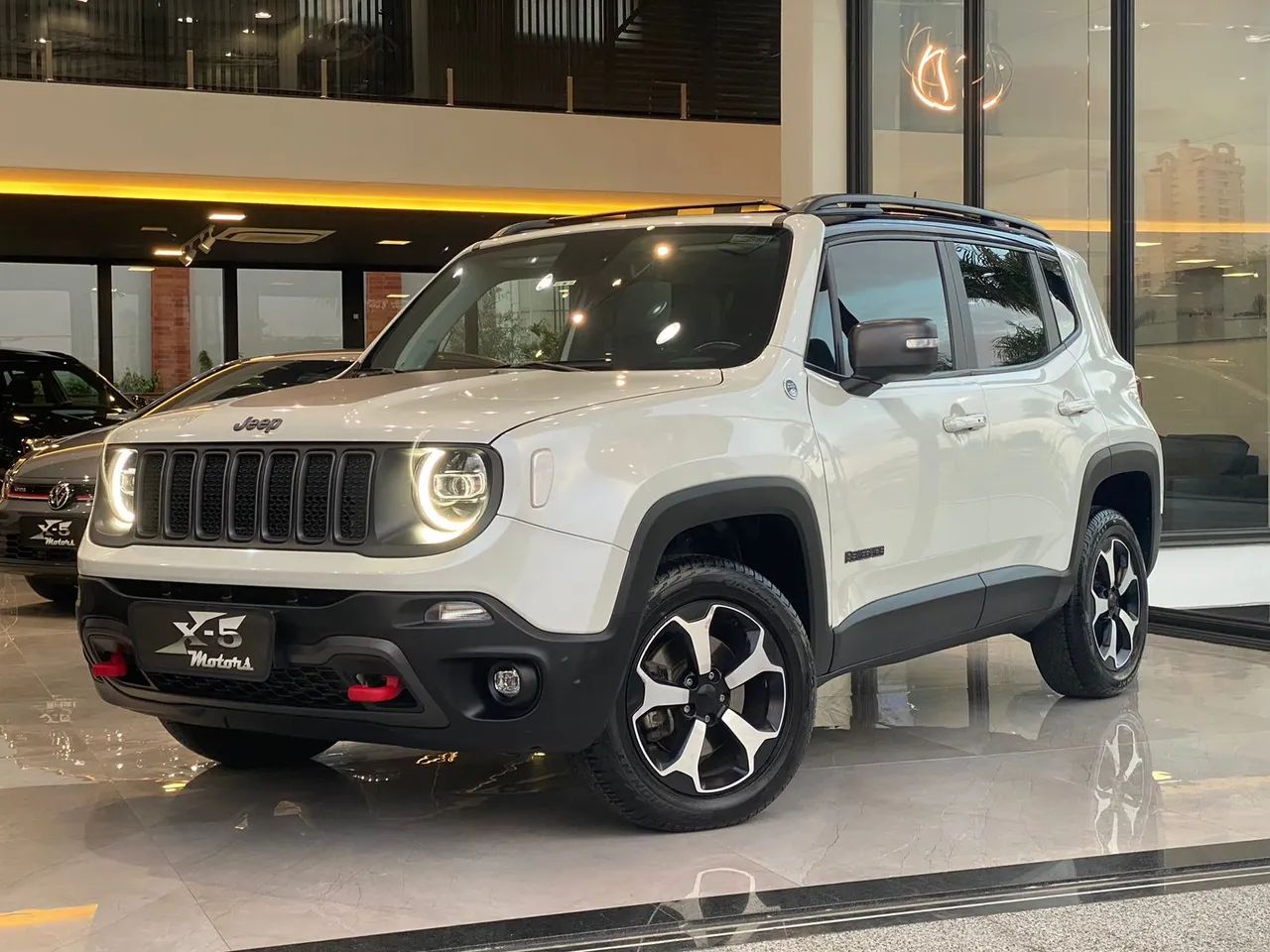 JEEP RENEGADE a diesel 2020 Usados e Novos