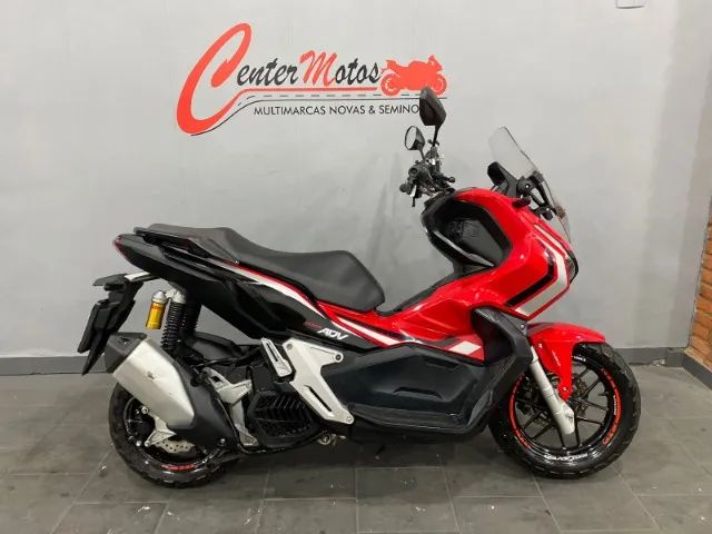 Motos HONDA ADV 2021 no Brasil