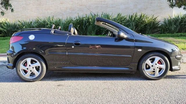 conversíveis PEUGEOT 206 Usados e Novos