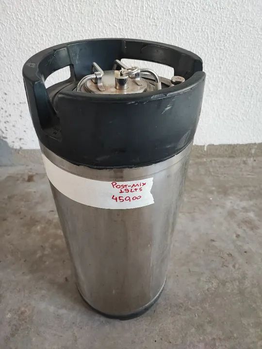 "post mix" no Brasil