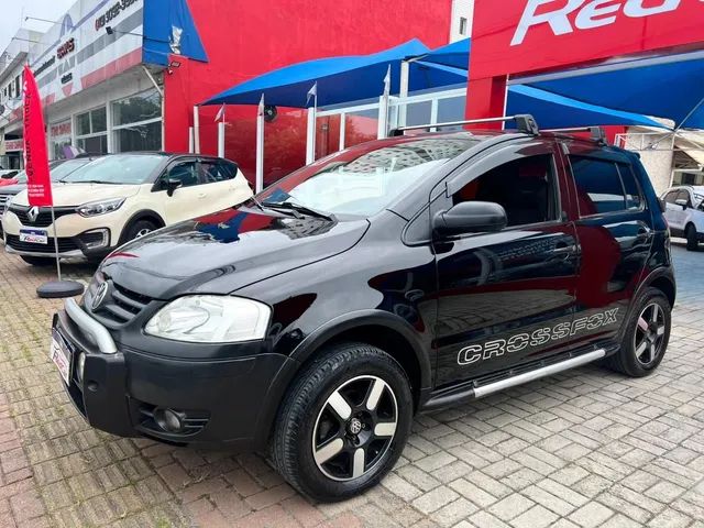 VOLKSWAGEN CROSSFOX Usados e Novos