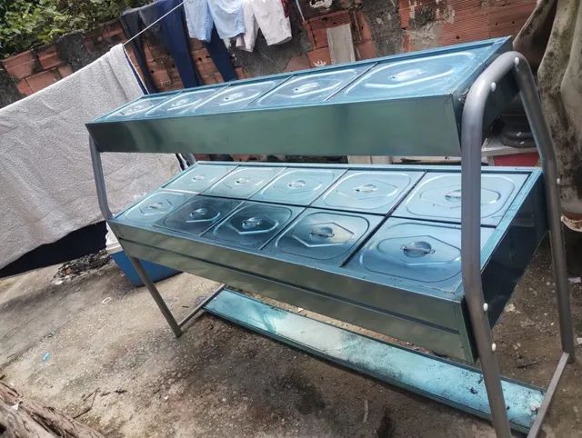 "cuba para comida" no Brasil