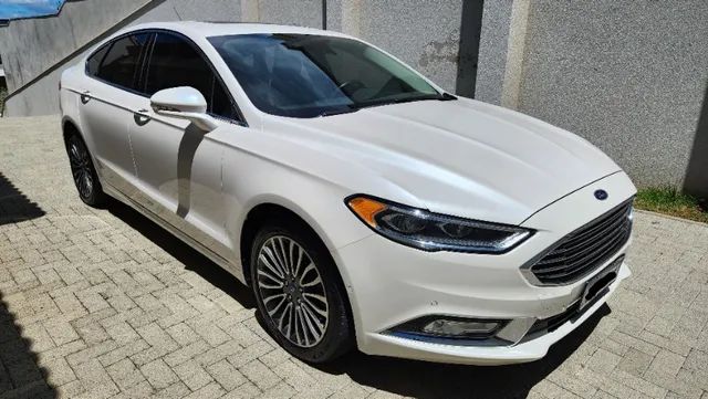 FORD FUSION Usados e Novos em SP