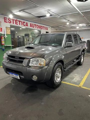 NISSAN FRONTIER 2006 Usados e Novos