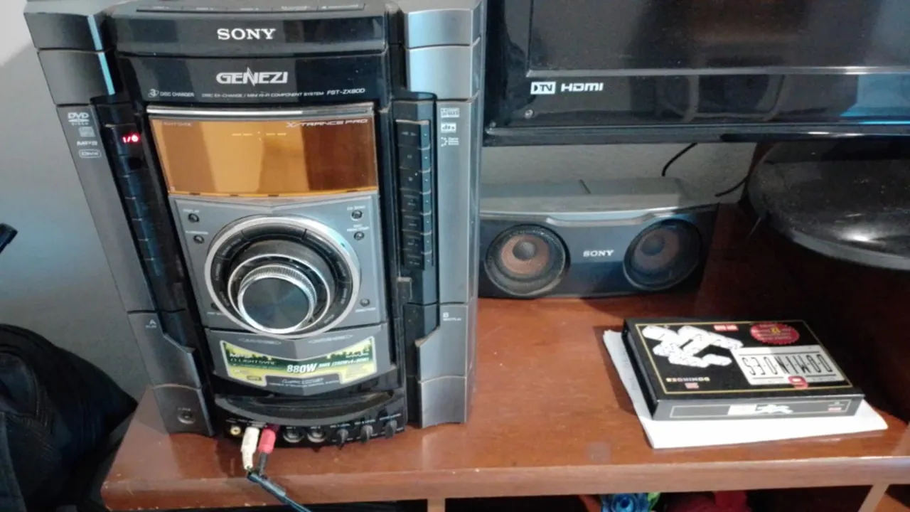 "sony fst sh2000" no Brasil