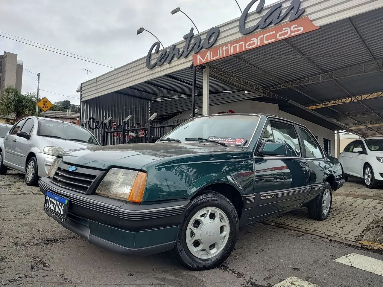 CHEVROLET MONZA Usados e Novos no RS