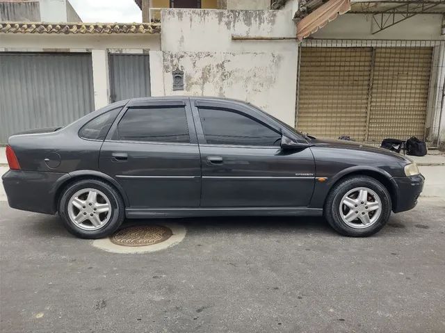 CHEVROLET VECTRA 2002 Usados e Novos