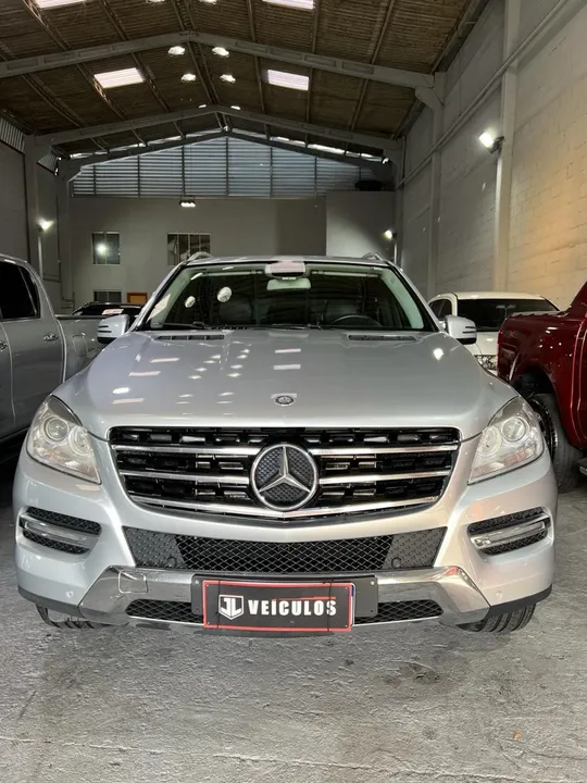 MERCEDES-BENZ ML-350 Usados e Novos