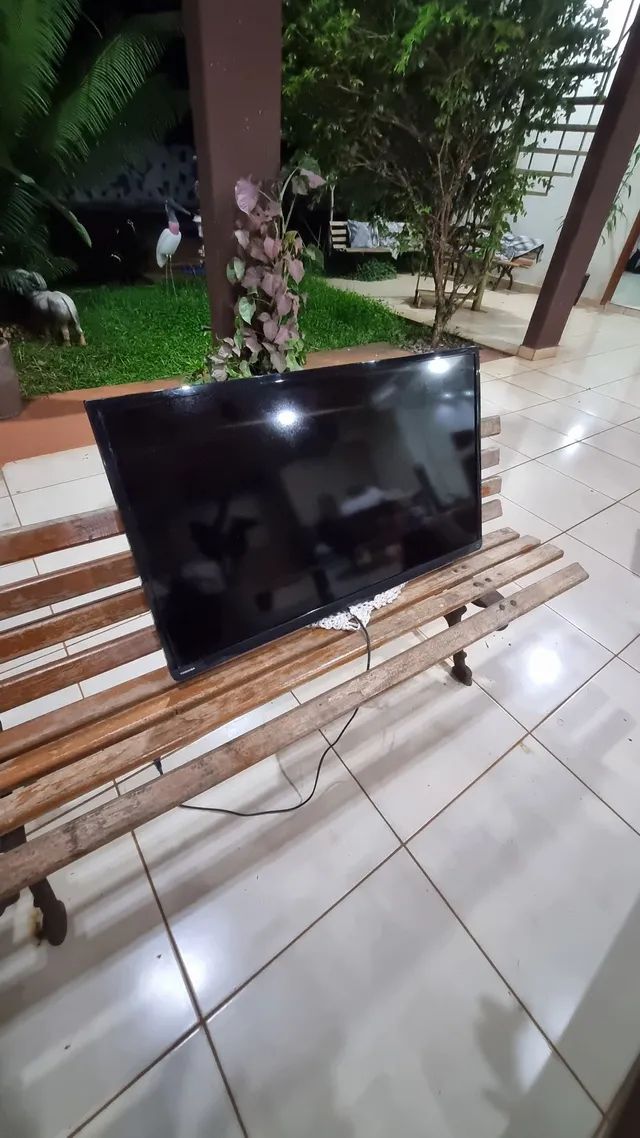 "tv toshiba 40" no Brasil