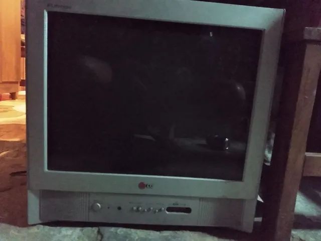 "tv lg 20 polegadas tubo" no Brasil
