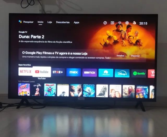 "tv smart 42 polegadas" no Brasil