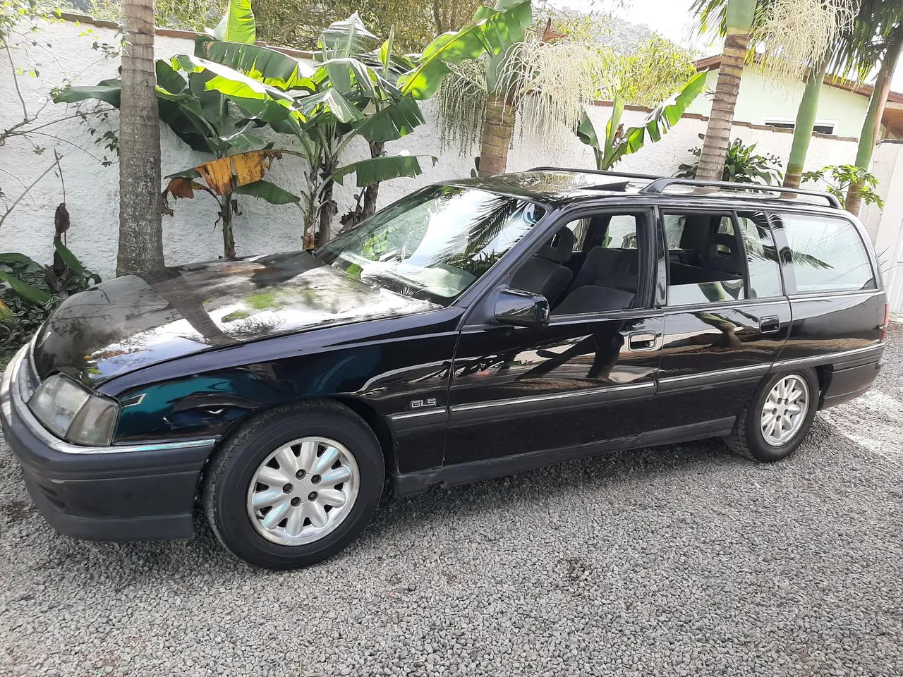CHEVROLET OMEGA 1995 Usados e Novos