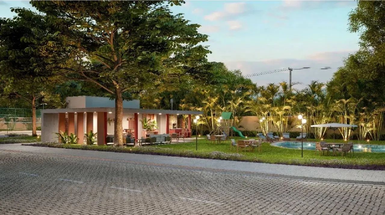 Lotes Em Condominio No Campo Belo Maranguape Vista Para A Serra E Lazer ...