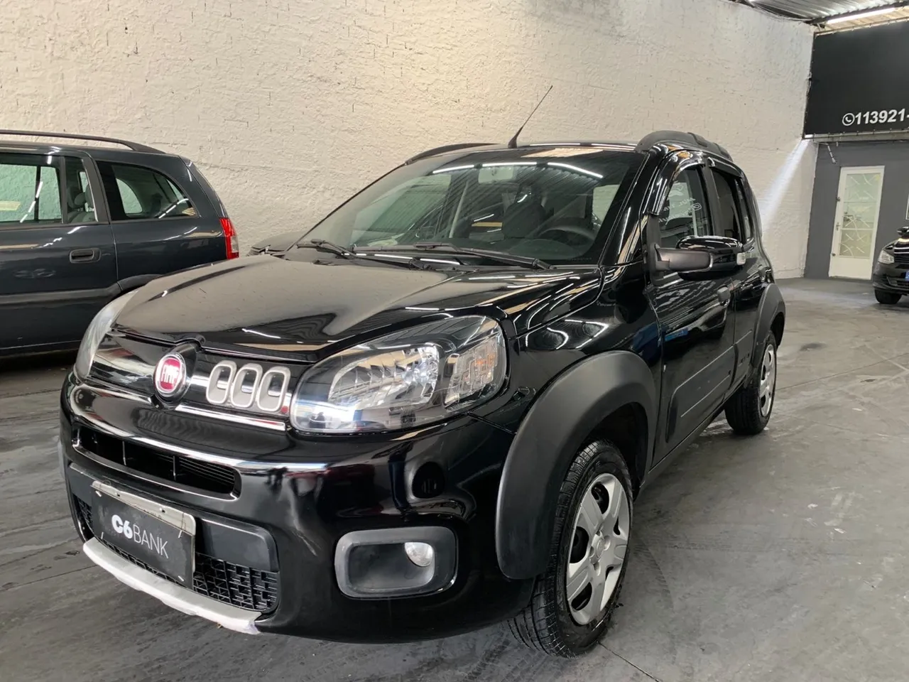 FIAT UNO 2016 Usados e Novos