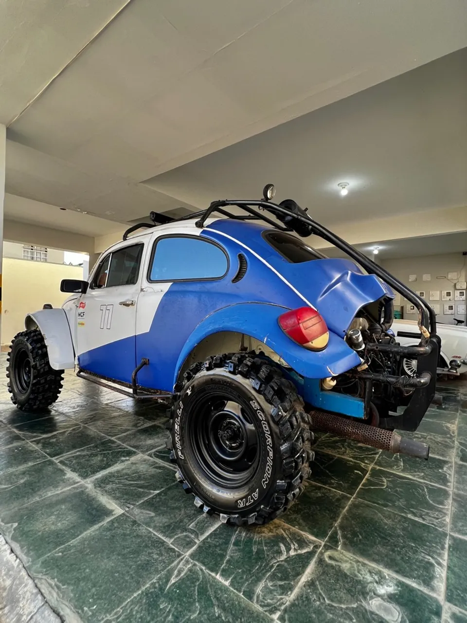 "fusca baja buggy" - Carros Usados e Novos à venda