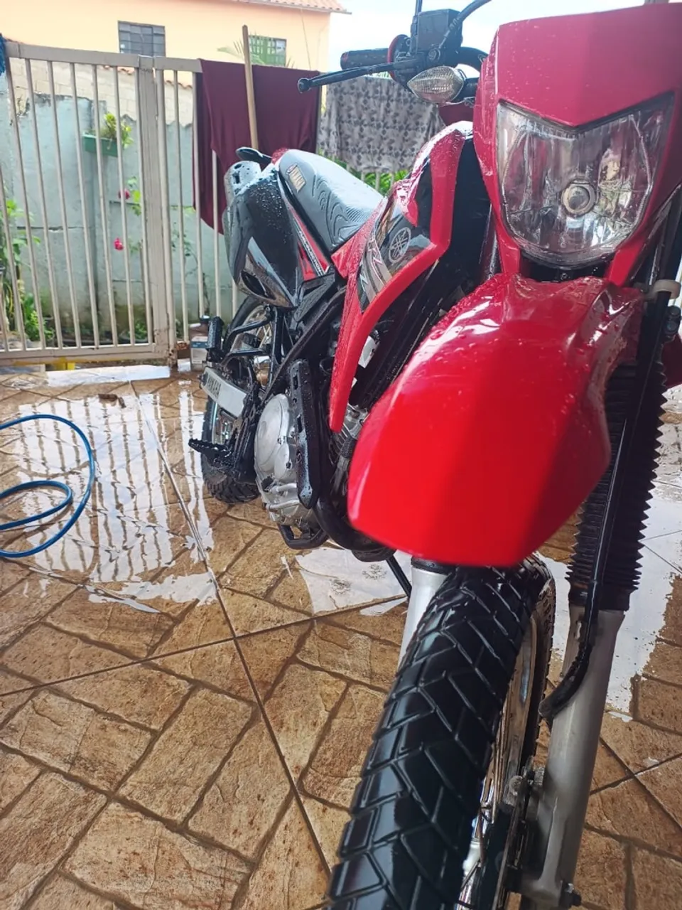 Motos YAMAHA XTZ 2014 no Brasil