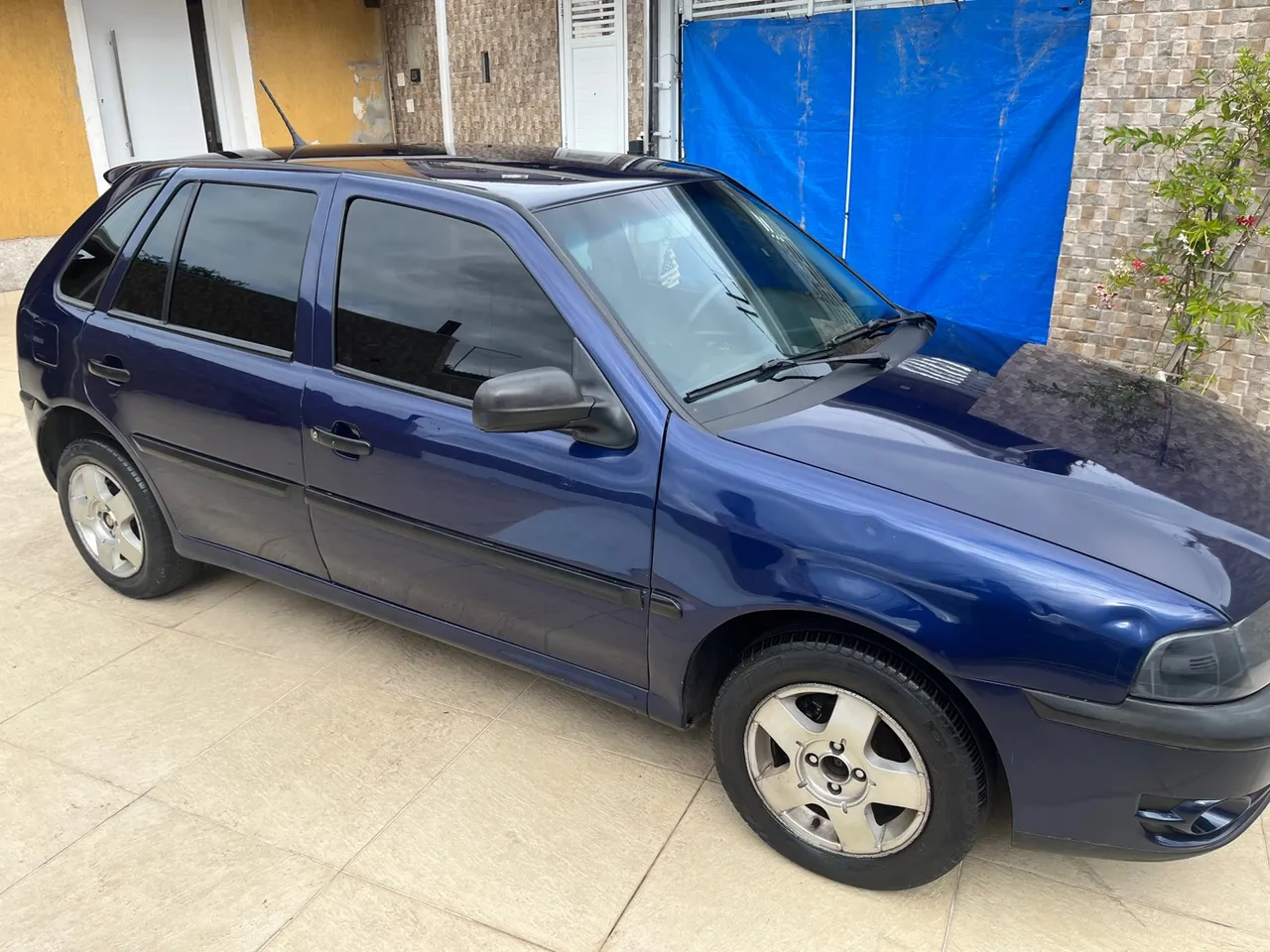 "vw gol g3 1 6" - Carros Usados e Novos à venda