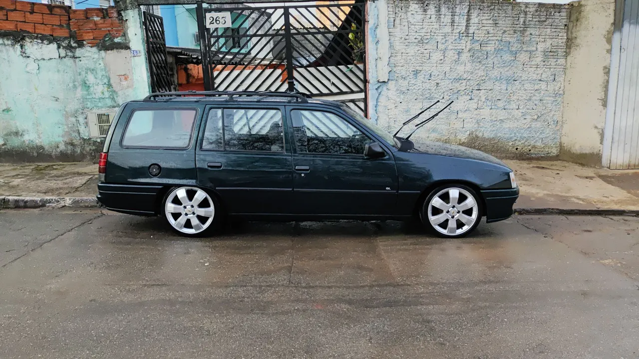 CHEVROLET IPANEMA Usados e Novos