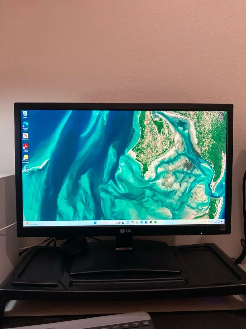 Monitor LG full hd IPS 22? - Monitores - Armação Dos Búzios 1397804252 ...
