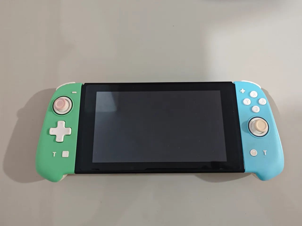 Nintendo Switch Desbloqueado + Sd card 256g / Não faço envio - Consoles ...