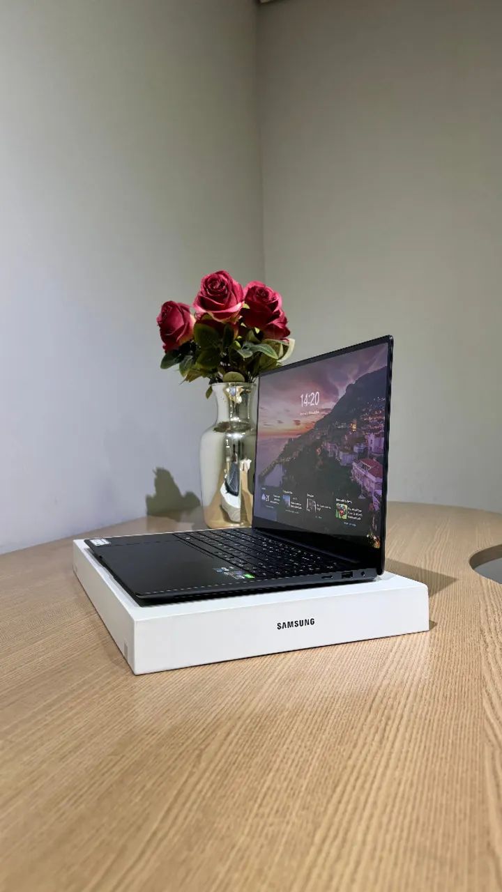 Notebook Samsung i9 32Gb 1Tb SSD RTX 4070 AMOLED (Garantia) - Notebooks ...